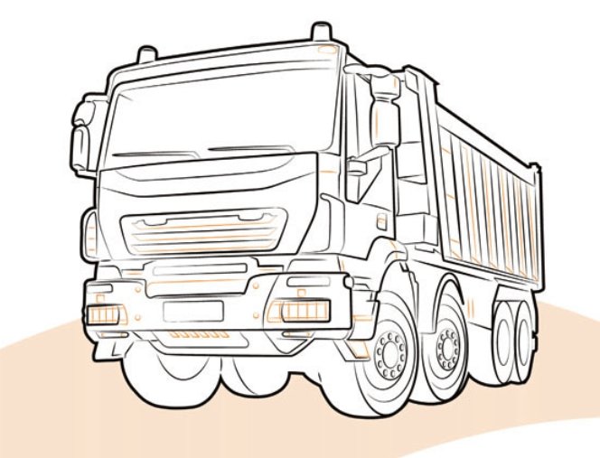 Ricambi Carrozzeria Iveco Stralis Trakker – Carrozzeria Truck