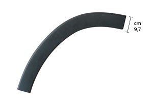 PARAFANGO LATERALE SX MERCEDES ACTROS | MP2 - 9436660837-7354 ...